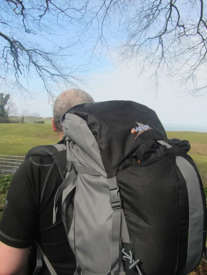 Vango Contour 60 + 10 litre rucksack review – HikersBlog