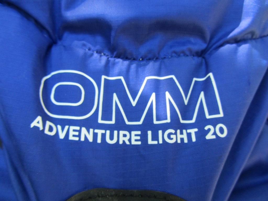 OMM Adventure Light – Gear Review | HikersBlog