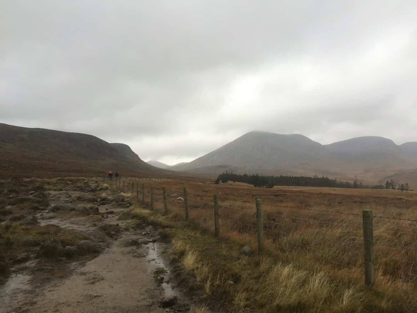 Two camps and a rescue: A wild weekend in the Mournes – HikersBlog