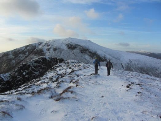Slieve Commedagh Summit Camp – HikersBlog