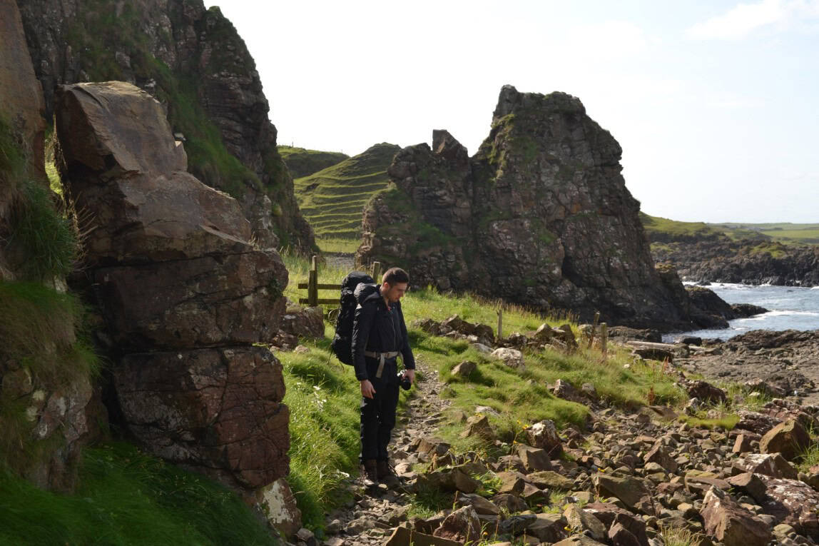 The Causeway Coast Way | HikersBlog