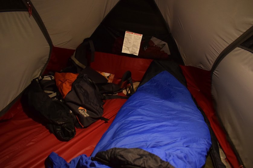 MSR Elixir 2 Review | HikersBlog