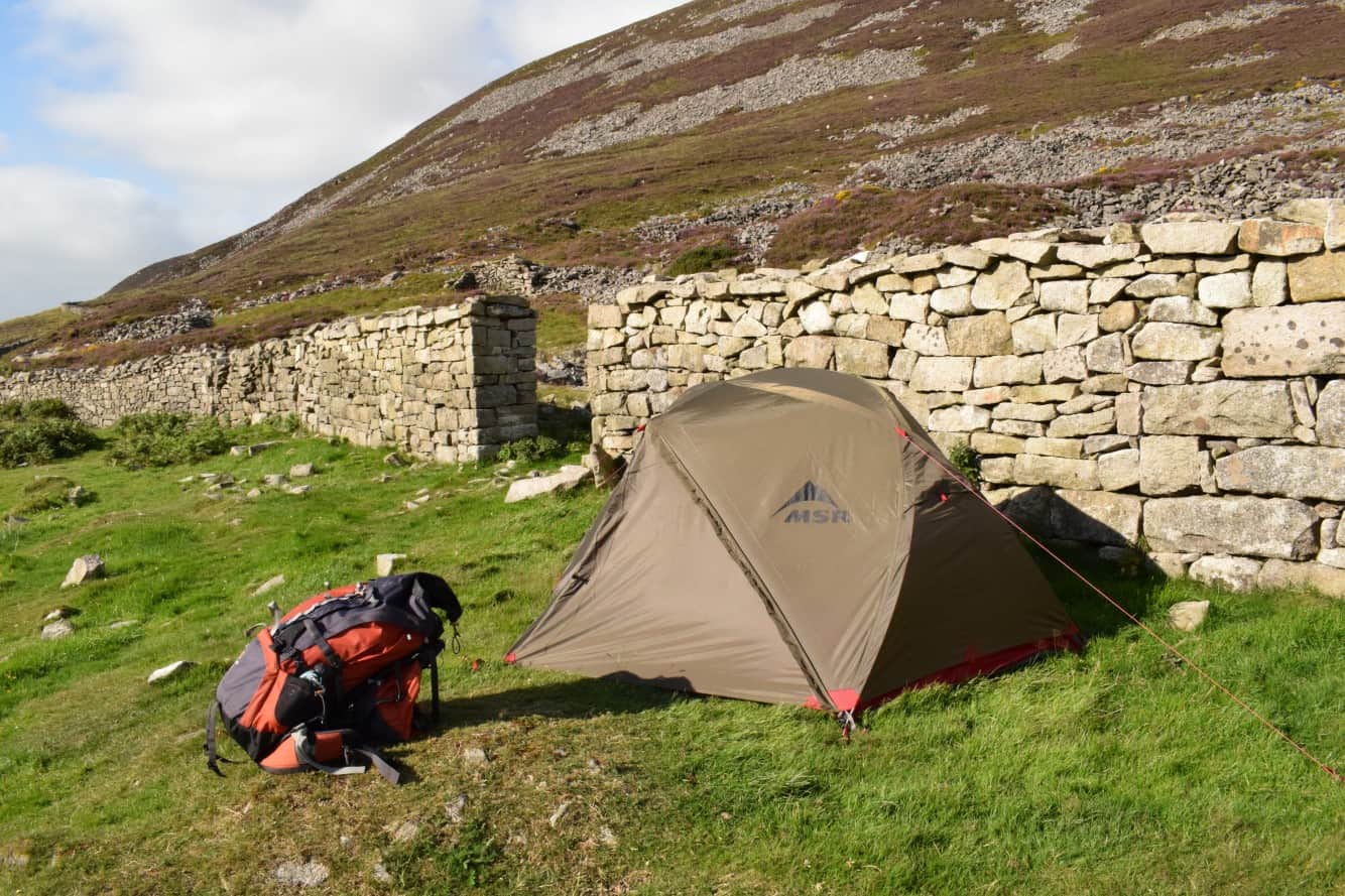 MSR Elixir 2 Review | HikersBlog