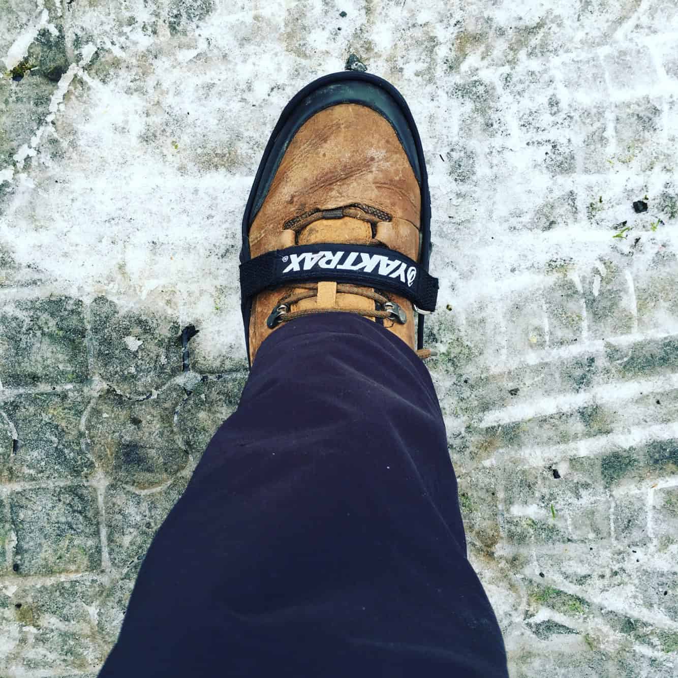 YakTrax Pro Review | HikersBlog