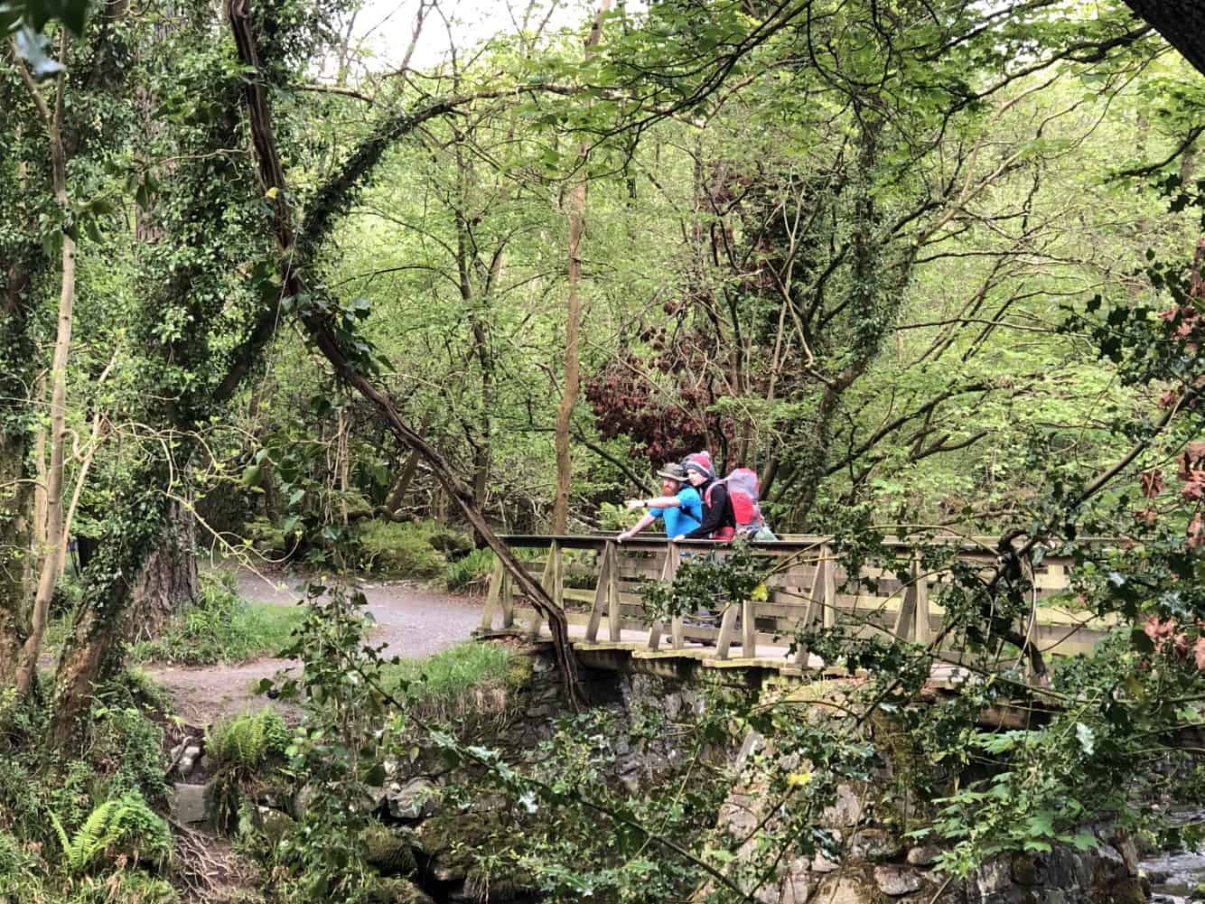 The Mourne Way – and a little camping | HikersBlog