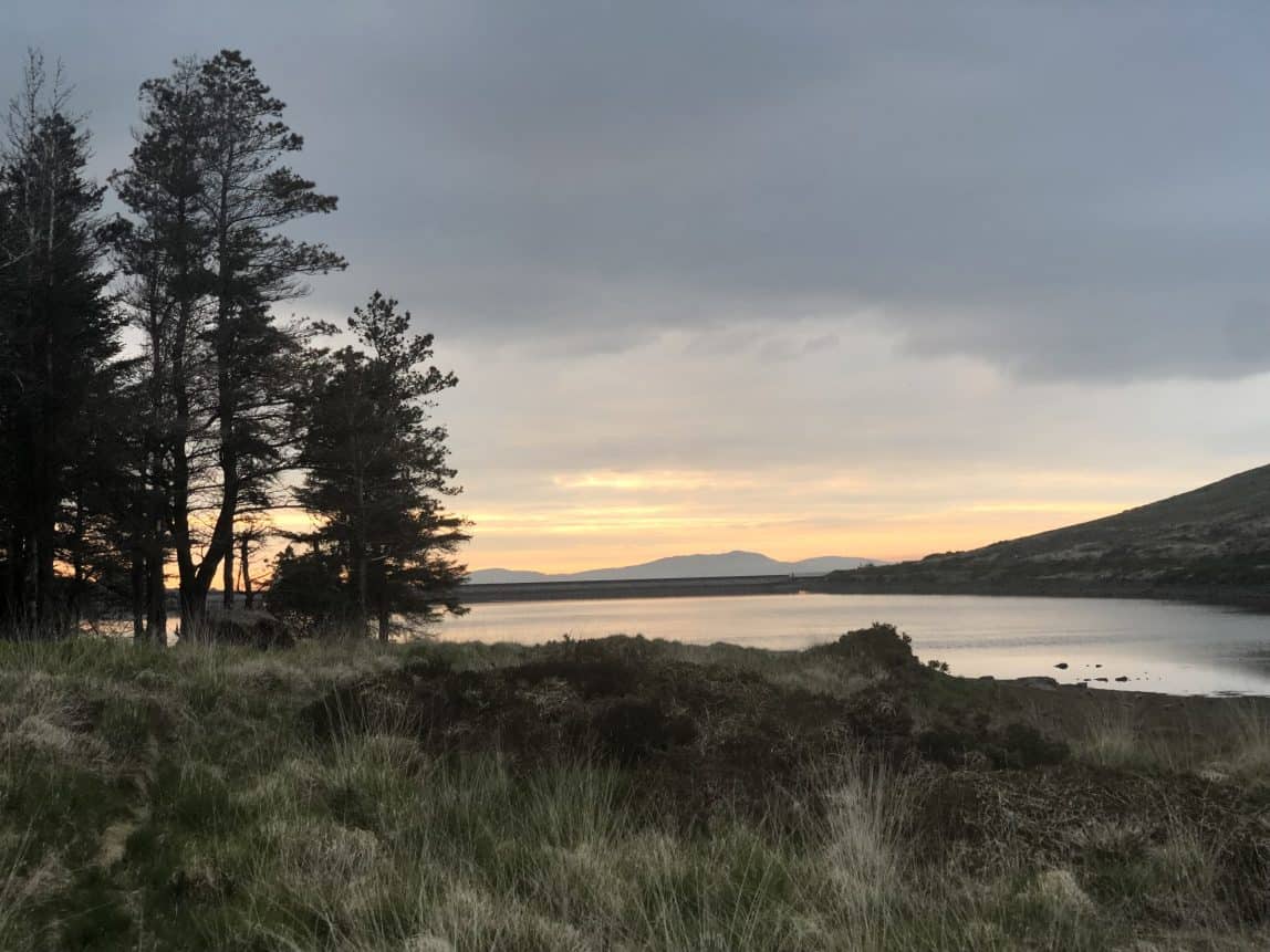 The Mourne Way – and a little camping | HikersBlog