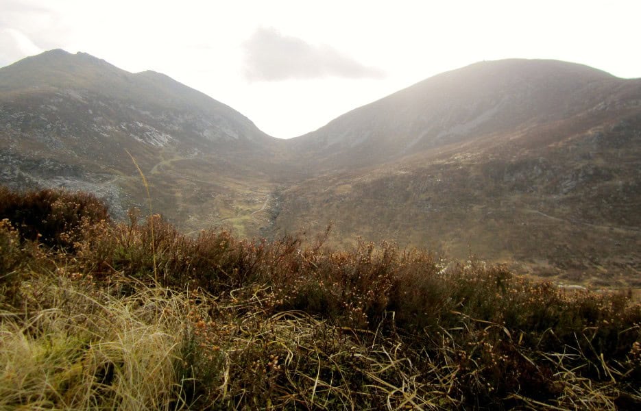 Early Spring Mourne Walk | HikersBlog
