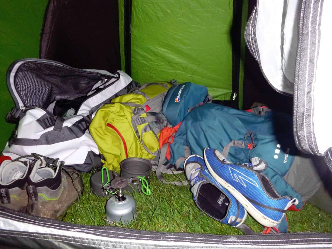 Coleman Pictor X2 Tent – Gear Review | HikersBlog